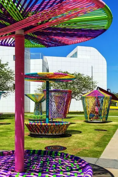 60 Wonderful Interactive Art Ideas [2020 Updated] - Greenorc