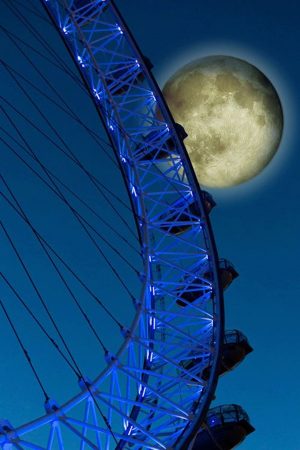 90 Charming Moonlight Photography Ideas and Tips [2020 Updated] - Greenorc