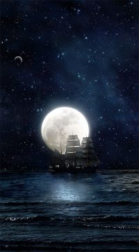 90 Charming Moonlight Photography Ideas and Tips [2020 Updated] - Greenorc