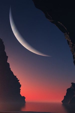 90 Charming Moonlight Photography Ideas and Tips [2020 Updated] - Greenorc