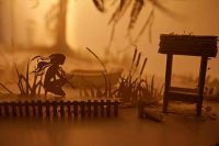 40 Beautiful Examples of Backlit Paper Art - Greenorc