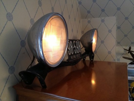 75 Amazing Car Parts Furniture Ideas [2020 Updated] - Greenorc