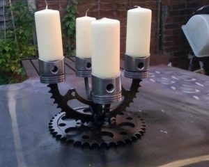 75 Amazing Car Parts Furniture Ideas [2020 Updated] - Greenorc