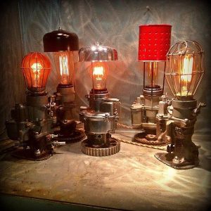 75 Amazing Car Parts Furniture Ideas [2020 Updated] - Greenorc