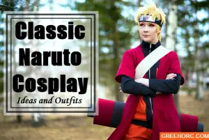 50 Classic Naruto Cosplay Ideas and Outfits - Greenorc