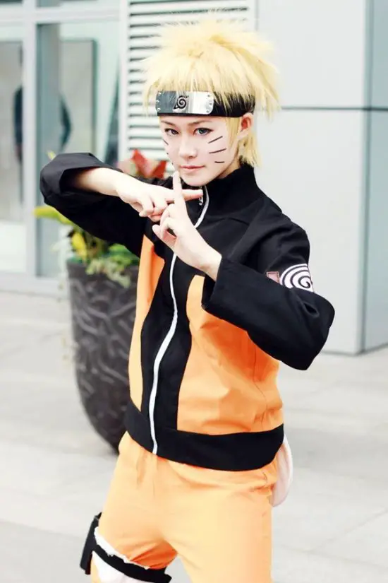 50 Classic Naruto Cosplay Ideas and Outfits - Greenorc