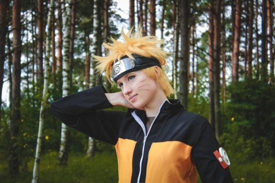 50 Classic Naruto Cosplay Ideas and Outfits - Greenorc