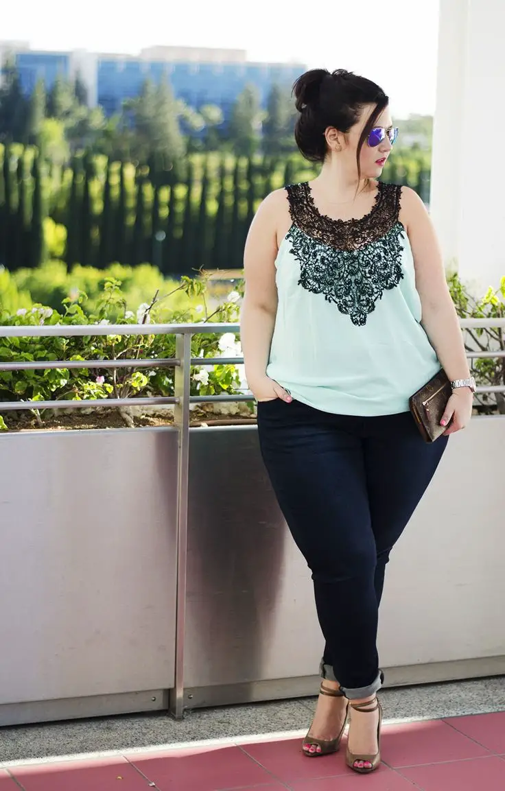 15 Very Important Fashion Tips For Curvy Women Greenorc