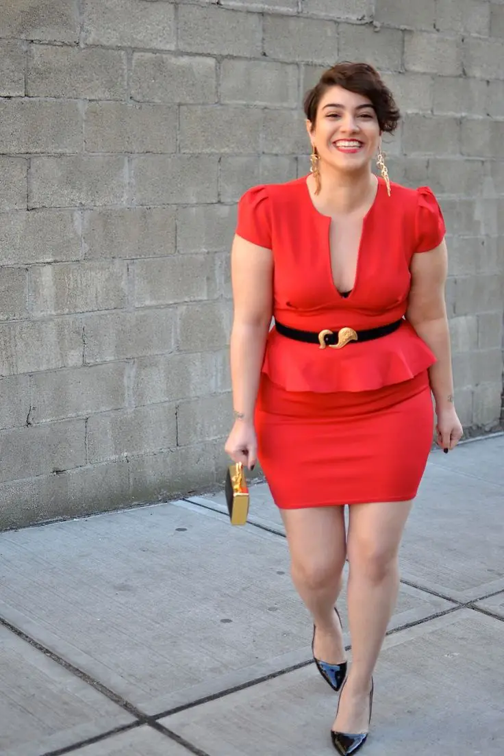 15 Very Important Fashion Tips For Curvy Women Greenorc