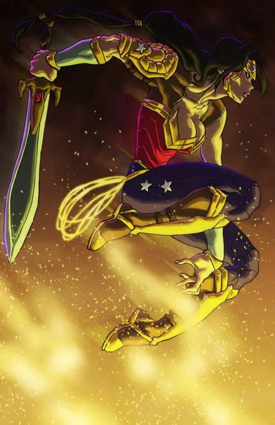 90 Marvelous Superhero Redesign Fan Art Examples - Greenorc