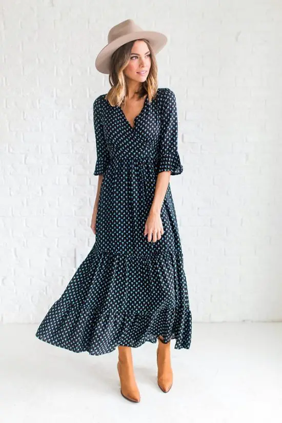 60 Sexy V-Neckline Outfit Ideas That Will Make You Look Slimmer - Greenorc