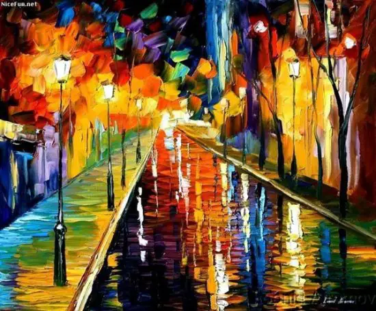 40 Beautiful Oil Pastel Paintings To Try