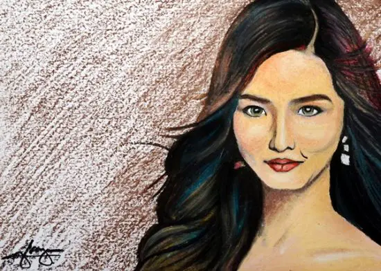 40 Beautiful Oil Pastel Paintings To Try - Greenorc