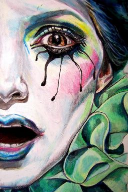 40 Beautiful Oil Pastel Paintings To Try - Greenorc