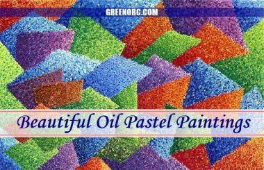 40 Beautiful Oil Pastel Paintings To Try - Greenorc
