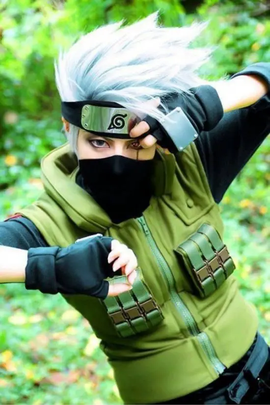 50 Classic Naruto Cosplay Ideas and Outfits - Greenorc
