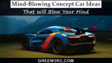 40 Mind-Blowing Concept Car Ideas That Will Blow Your Mind - Greenorc