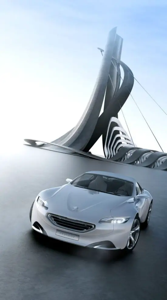 40 Mind-Blowing Concept Car Ideas That Will Blow Your Mind - Greenorc