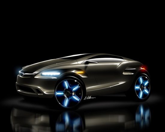 40 Mind-Blowing Concept Car Ideas That Will Blow Your Mind - Greenorc
