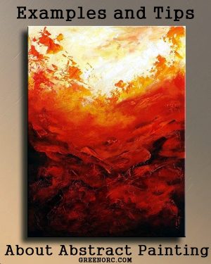 75 Examples and Tips About Abstract Painting - Greenorc