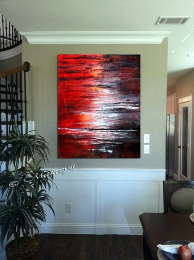 75 Examples and Tips About Abstract Painting - Greenorc