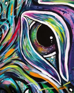 75 Examples and Tips About Abstract Painting - Greenorc