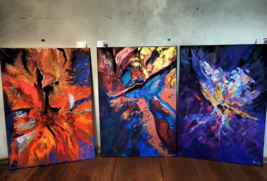 75 Examples and Tips About Abstract Painting - Greenorc