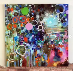 75 Examples and Tips About Abstract Painting - Greenorc