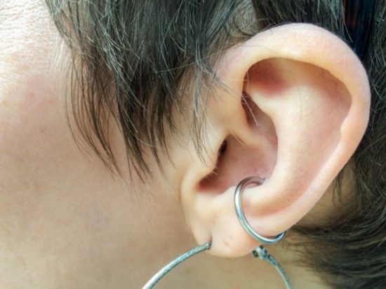 90 Insanely Gorgeous Examples of Cute Ear Piercing - Greenorc