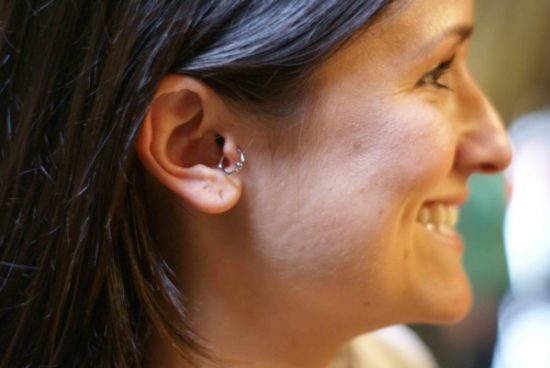90 Insanely Gorgeous Examples of Cute Ear Piercing - Greenorc