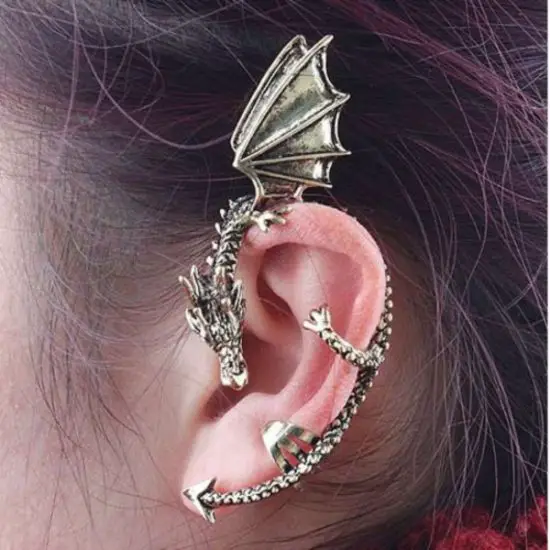 90 Insanely Gorgeous Examples of Cute Ear Piercing - Greenorc