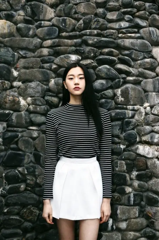 45 Pleasing Korean Fashion Style Outfits you must try - Greenorc