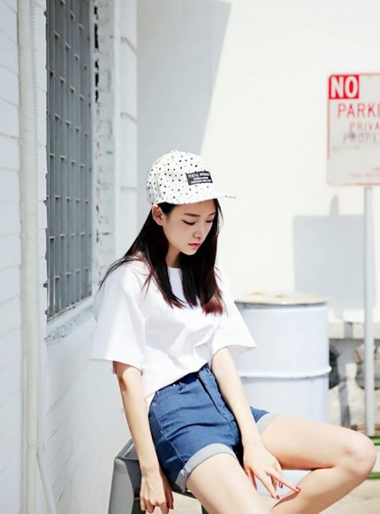 45 Pleasing Korean Fashion Style Outfits you must try - Greenorc