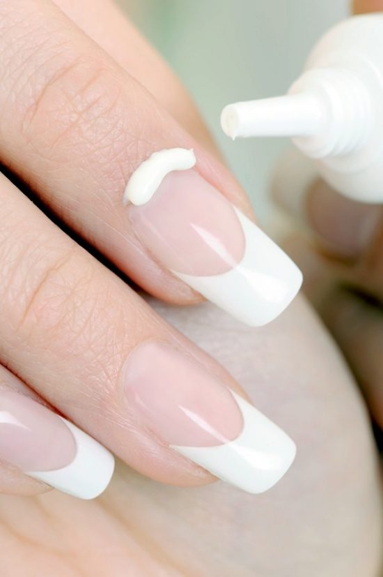 40 Easy Beautiful Nails Designs with Tips - Greenorc