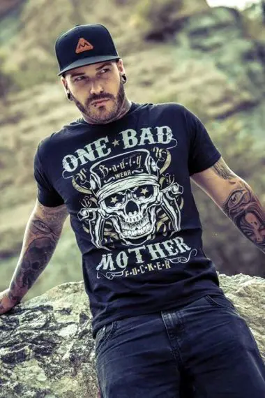 40 Insanely Attractive Graphic Tees for Men - Greenorc