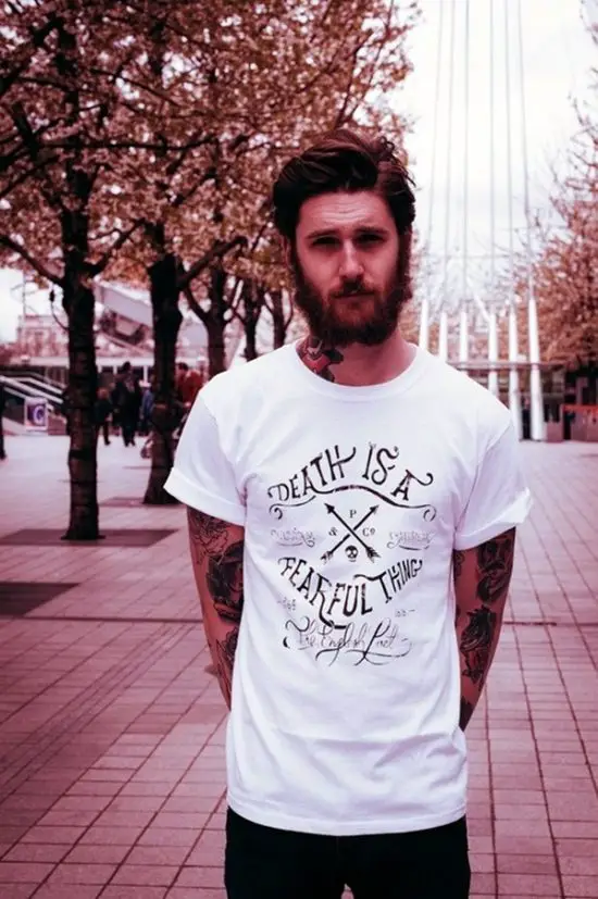 40 Insanely Attractive Graphic Tees for Men