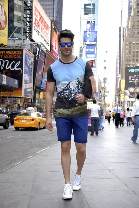 40 Insanely Attractive Graphic Tees for Men