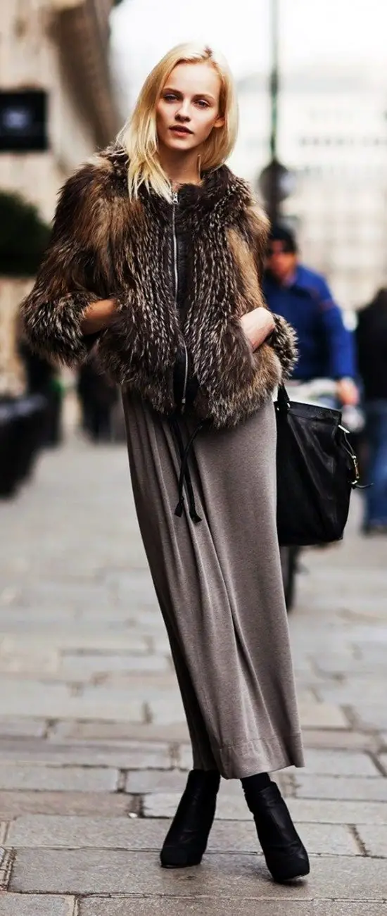 45 Cute Winter Outfits for Teens - Greenorc