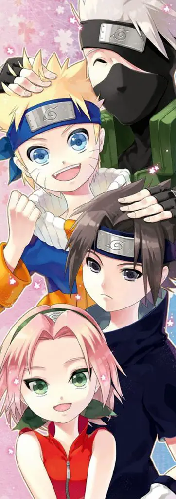 45 Incredible Examples of Naruto Fan art - Greenorc