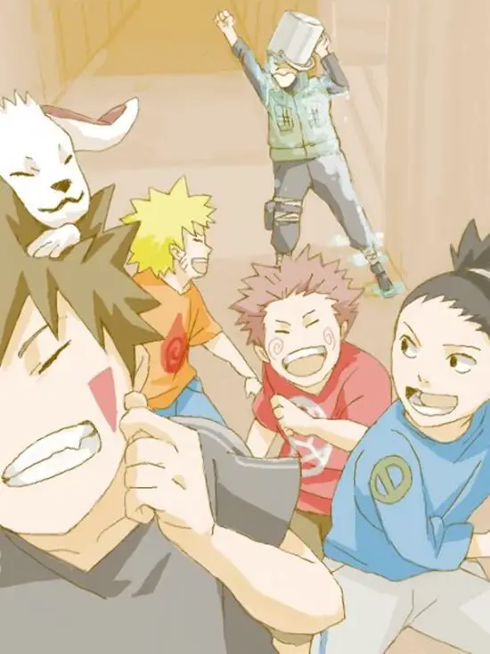 45 Incredible Examples of Naruto Fan art - Greenorc