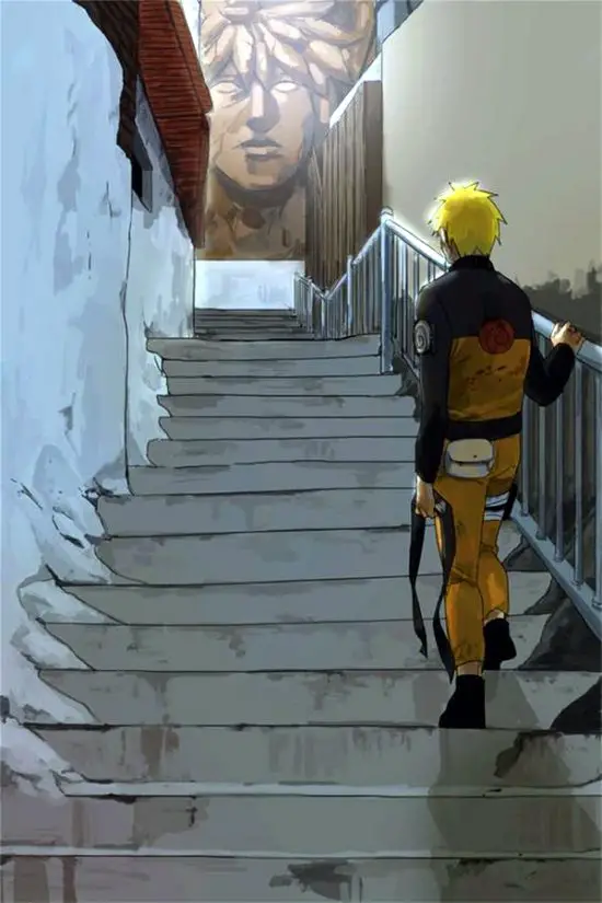 45 Incredible Examples of Naruto Fan art - Greenorc