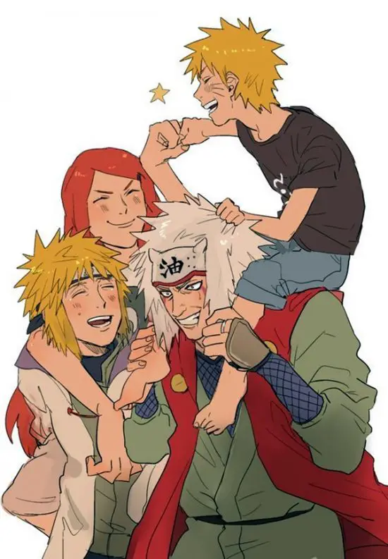 45 Incredible Examples of Naruto Fan art - Greenorc