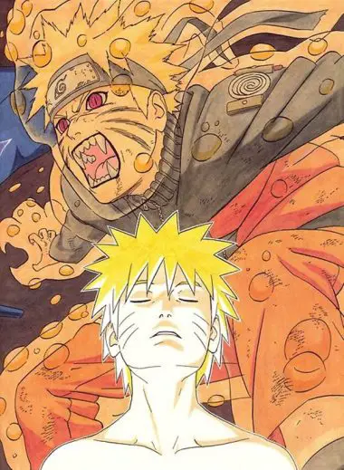 45 Incredible Examples of Naruto Fan art - Greenorc