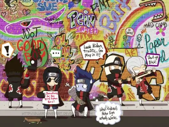 45 Incredible Examples of Naruto Fan art - Greenorc