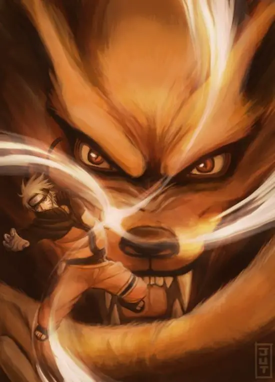 45 Incredible Examples of Naruto Fan art - Greenorc