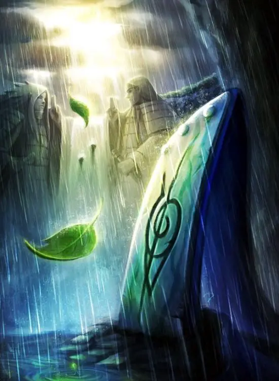 45 Incredible Examples of Naruto Fan art - Greenorc