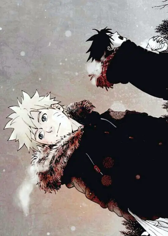 45 Incredible Examples of Naruto Fan art - Greenorc