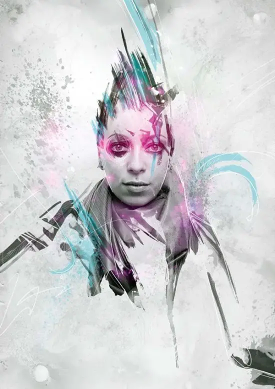 20 Astonishing Photoshop Illustrator Tutorials - Greenorc