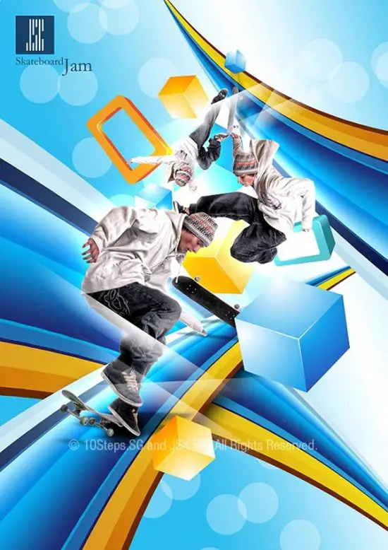 20 Astonishing Photoshop Illustrator Tutorials - Greenorc