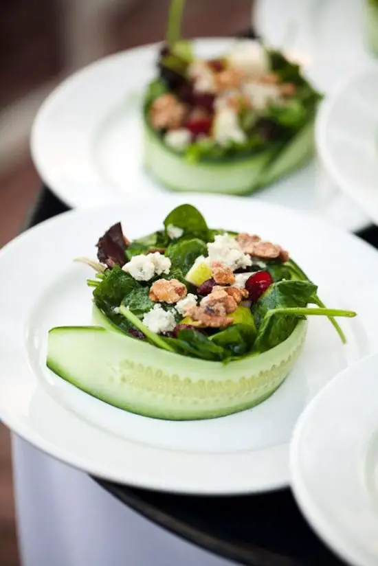 70 Smart and Creative Food Presentation Ideas - Greenorc